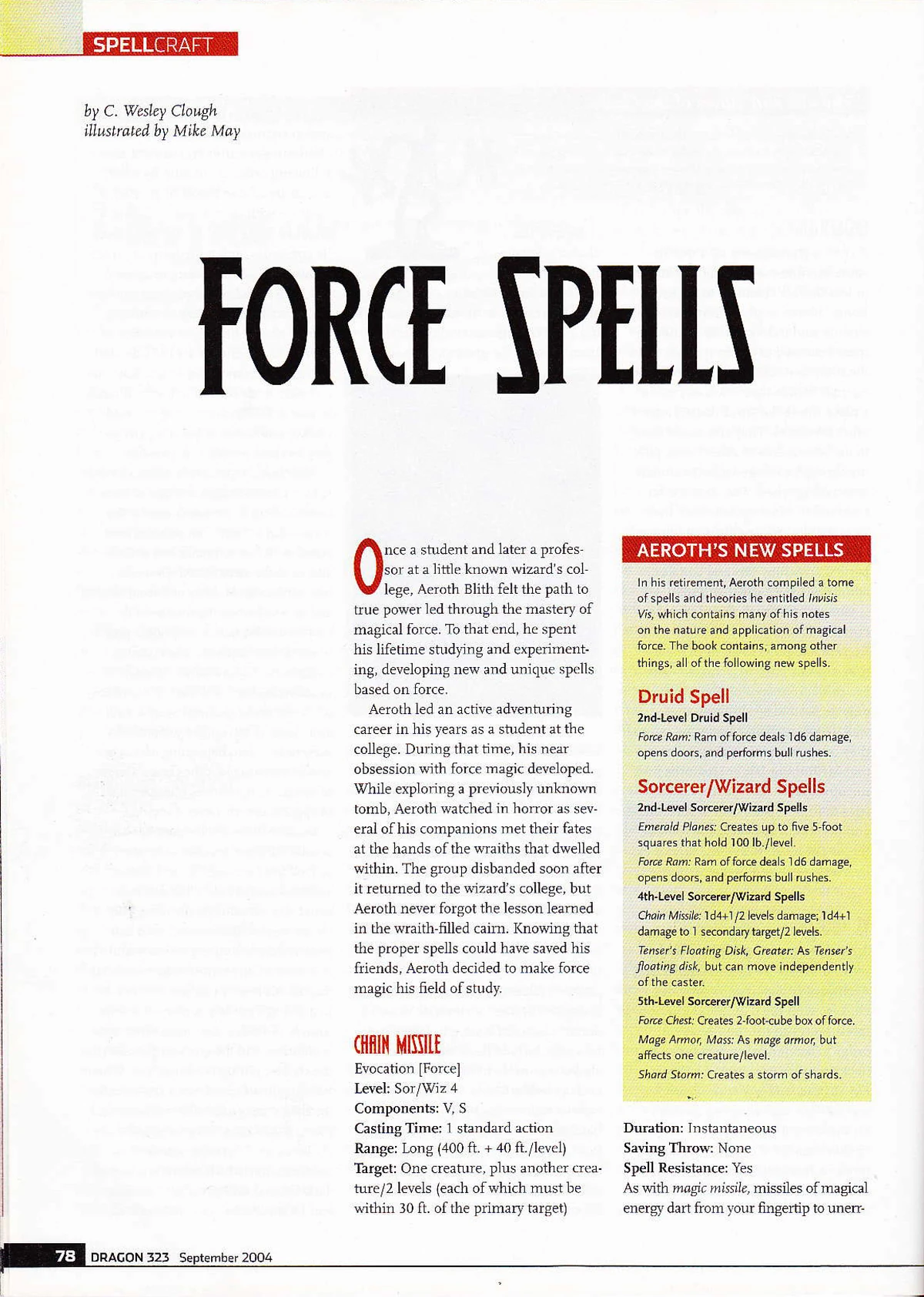 Force Spellbook | Lorald Wiki | Fandom