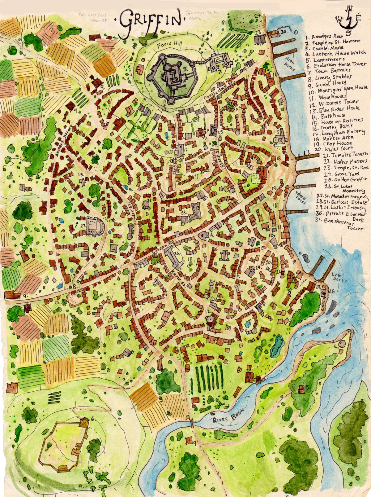 Griffin | Lorald Wiki | Fandom