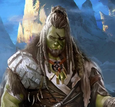 Grok of Orgot | Lorald Wiki | Fandom