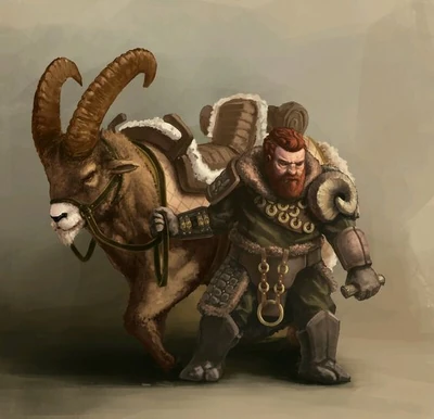 Goat Rider | Lorald Wiki | Fandom
