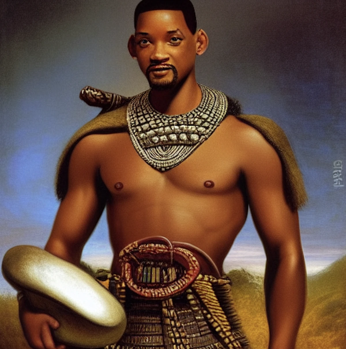 The Great Zulu Warrior | Lorby Wiki | Fandom