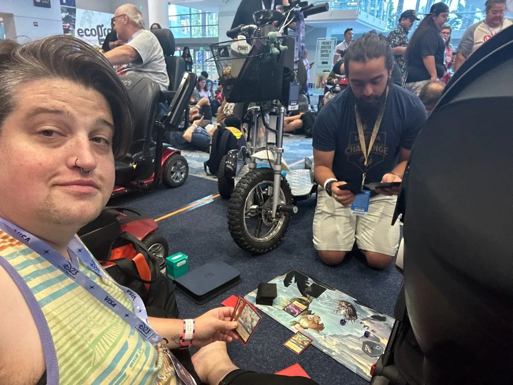 Teagan Ross | Lorcana Wiki | Fandom