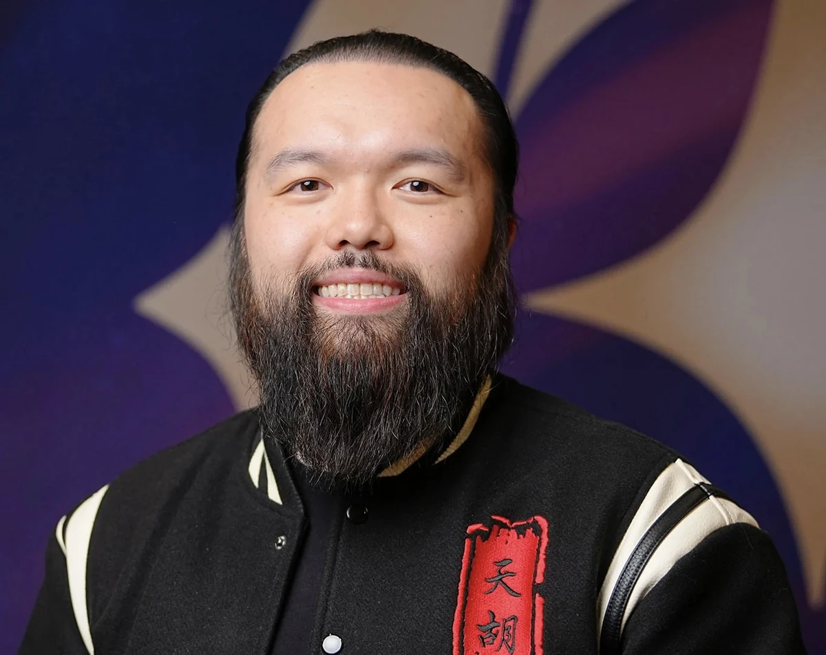 Edmond Chiu | Lorcana Wiki | Fandom