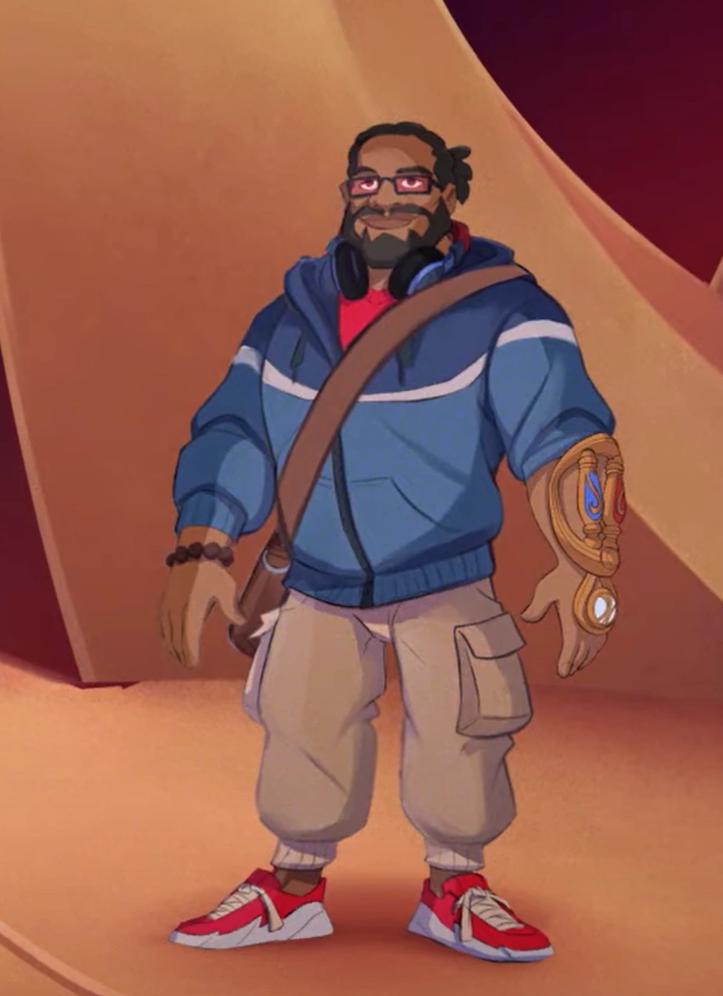 Venturo (Illumineer) | Lorcana Wiki | Fandom