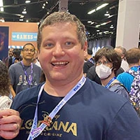 Steve Warner | Lorcana Wiki | Fandom