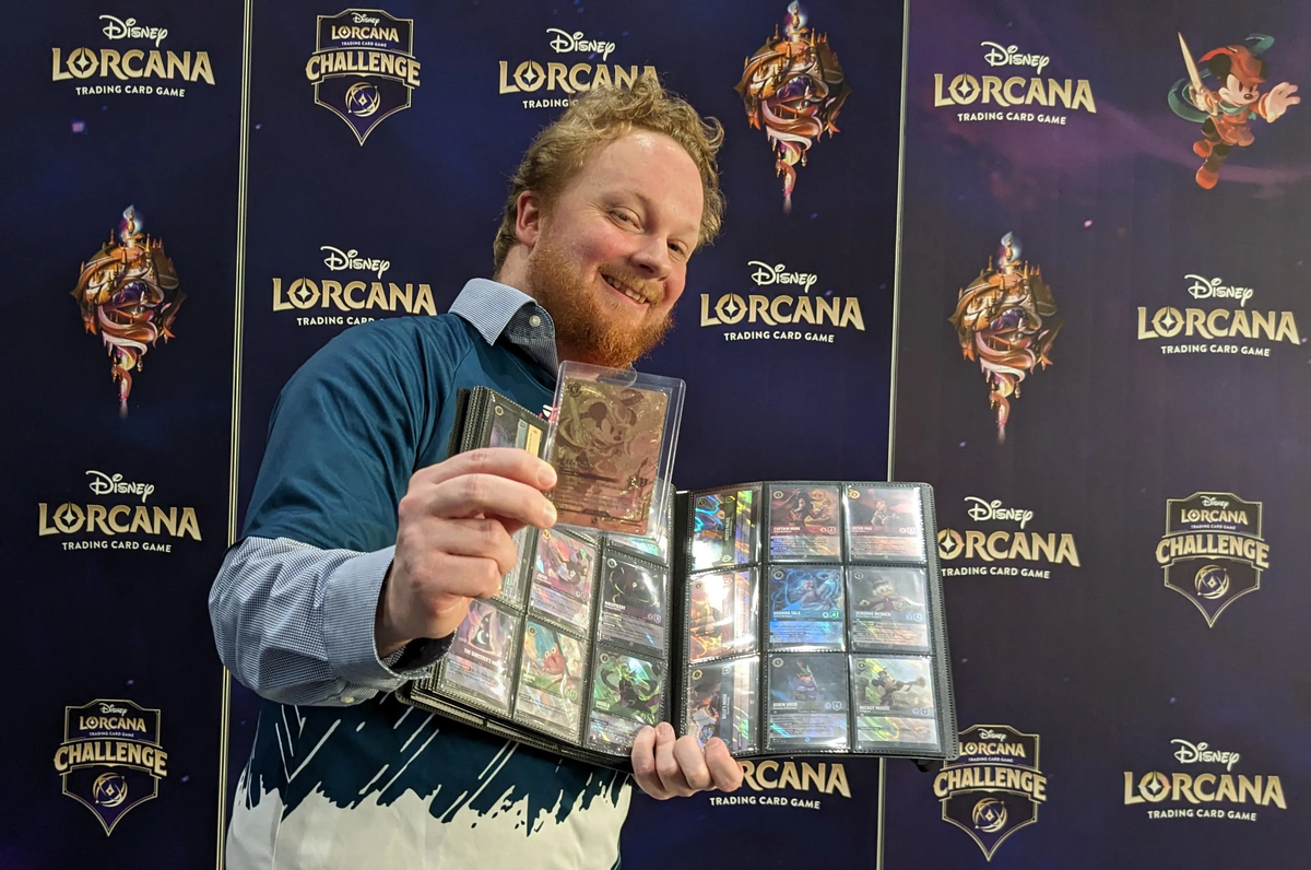 Frank Karsten | Lorcana Wiki | Fandom