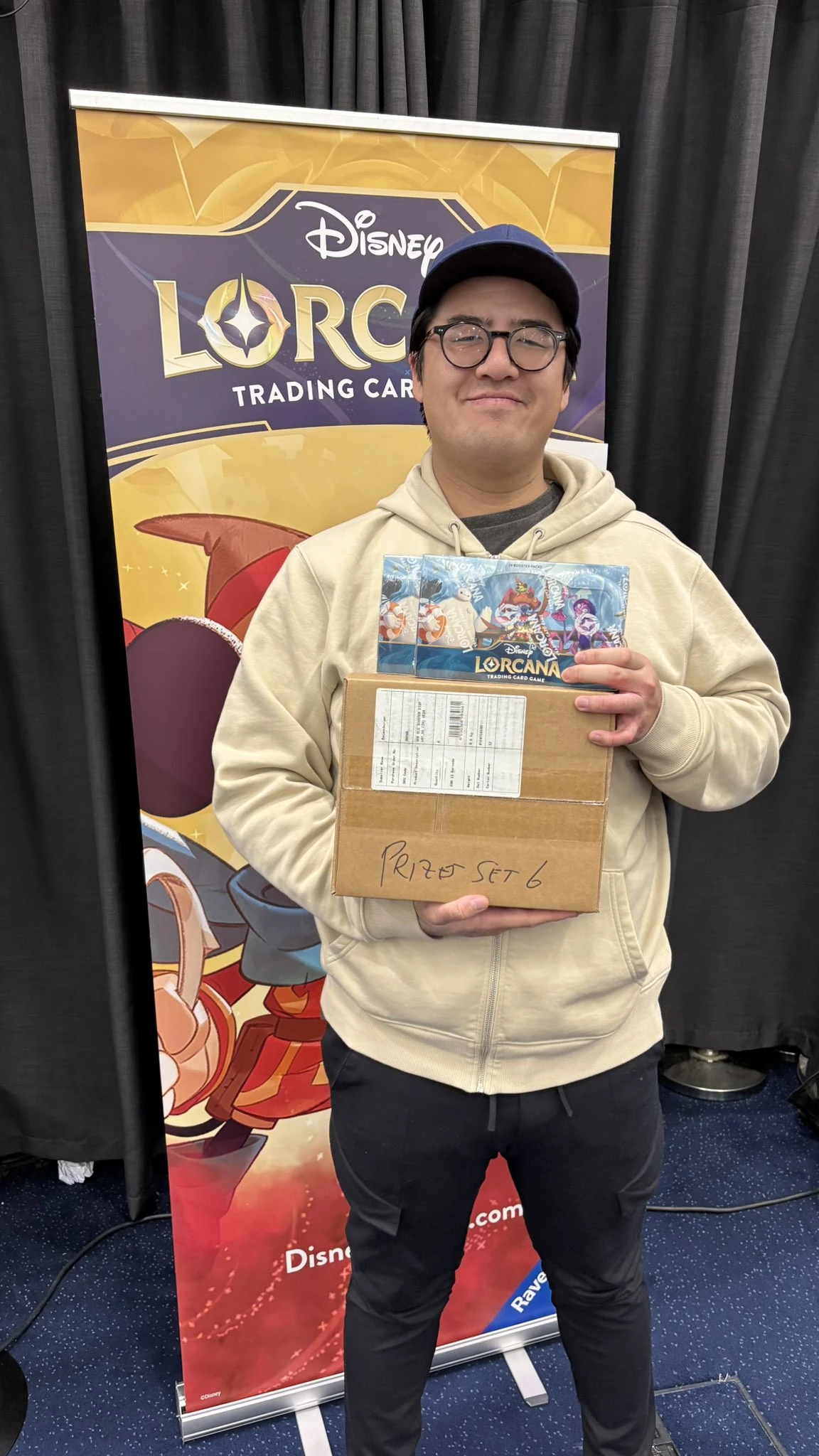 Dinh Khang Pham | Lorcana Wiki | Fandom