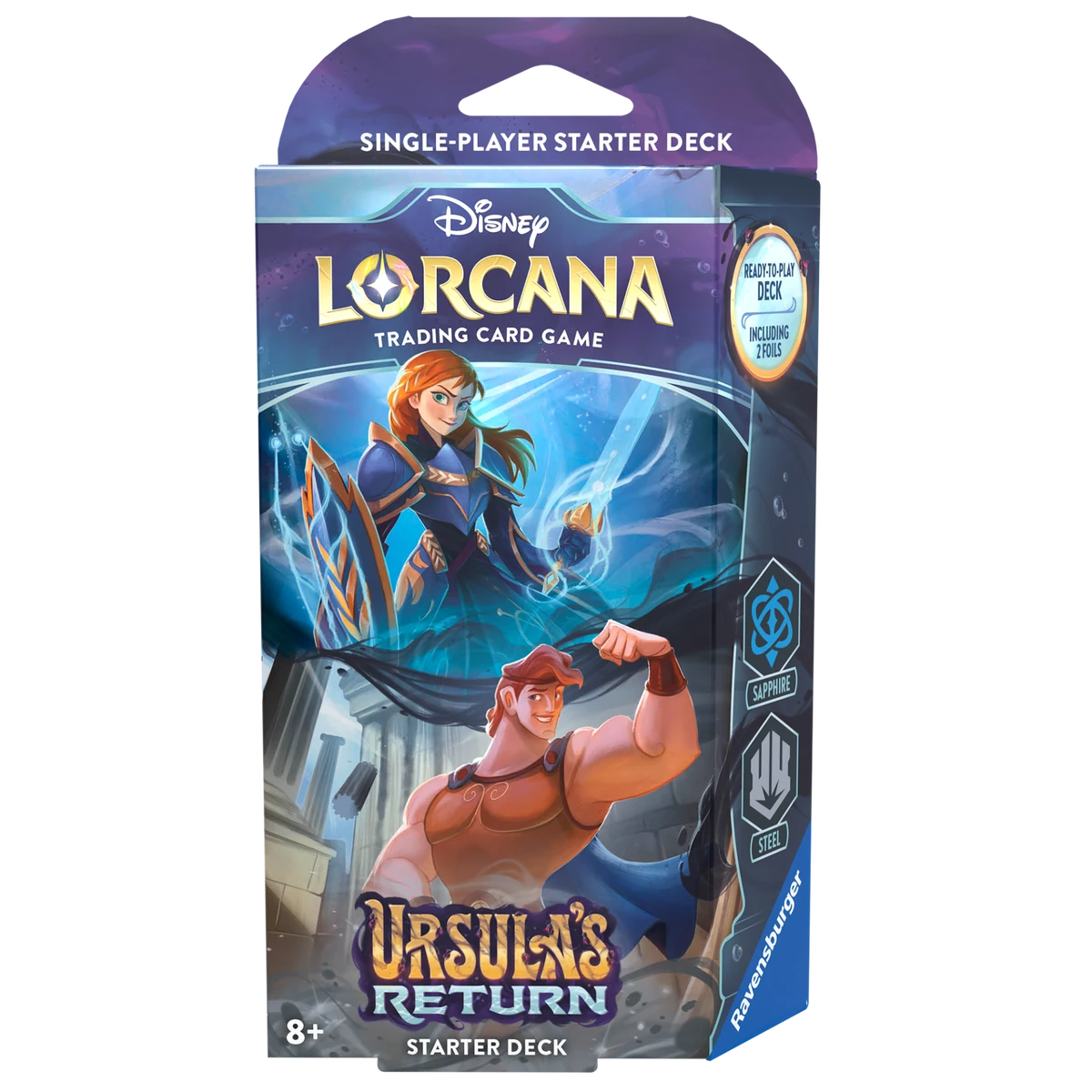 Stand Together (Starter Deck) | Lorcana Wiki | Fandom