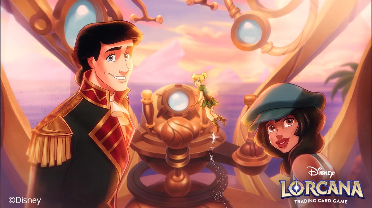 Story Trailers | Lorcana Wiki | Fandom