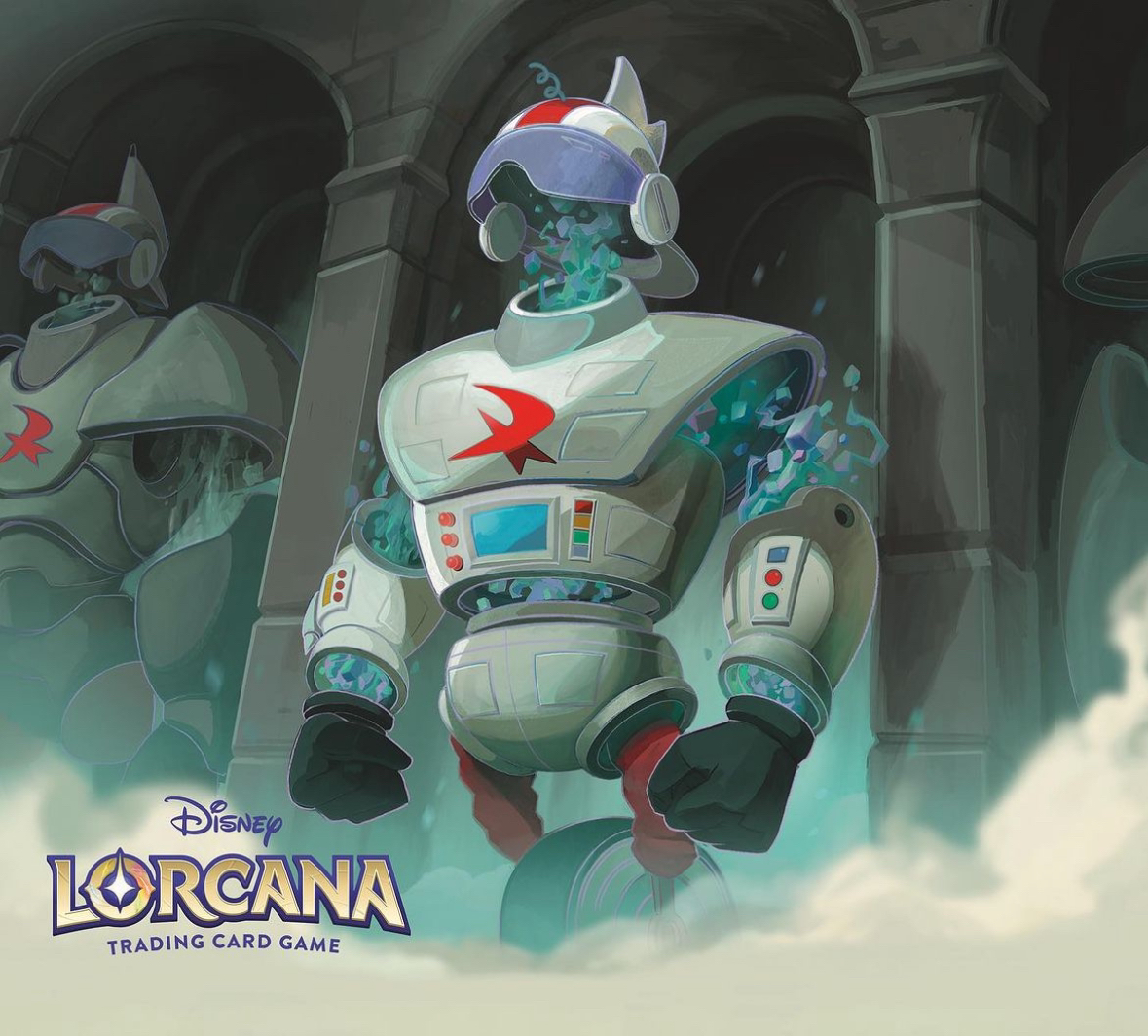 Dustin Panzino | Lorcana Wiki | Fandom