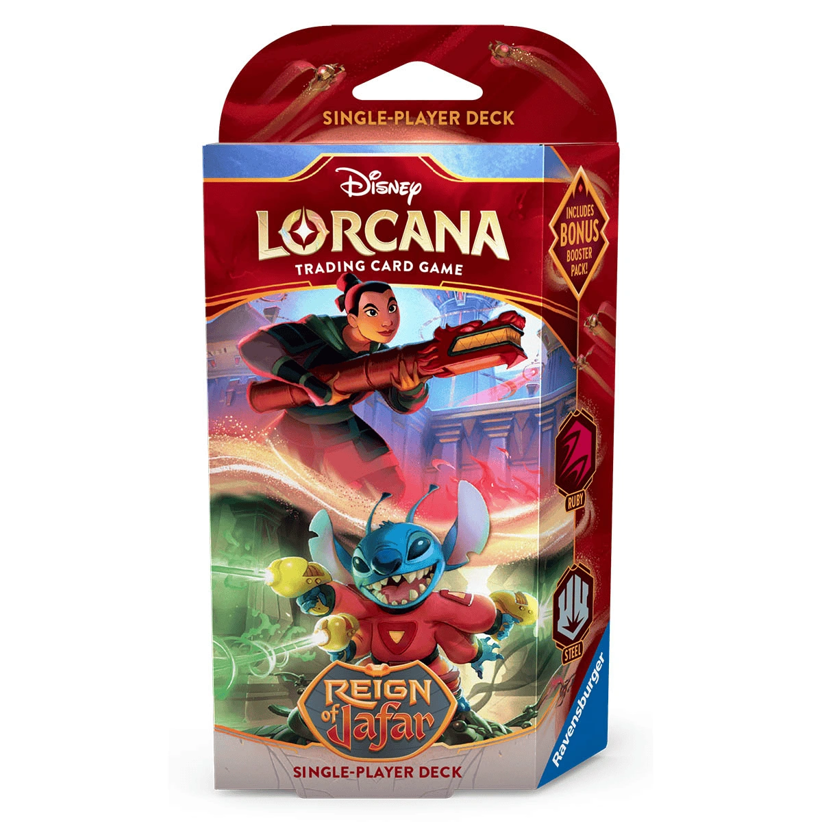 Brave and Brazen (Starter Deck) | Lorcana Wiki | Fandom