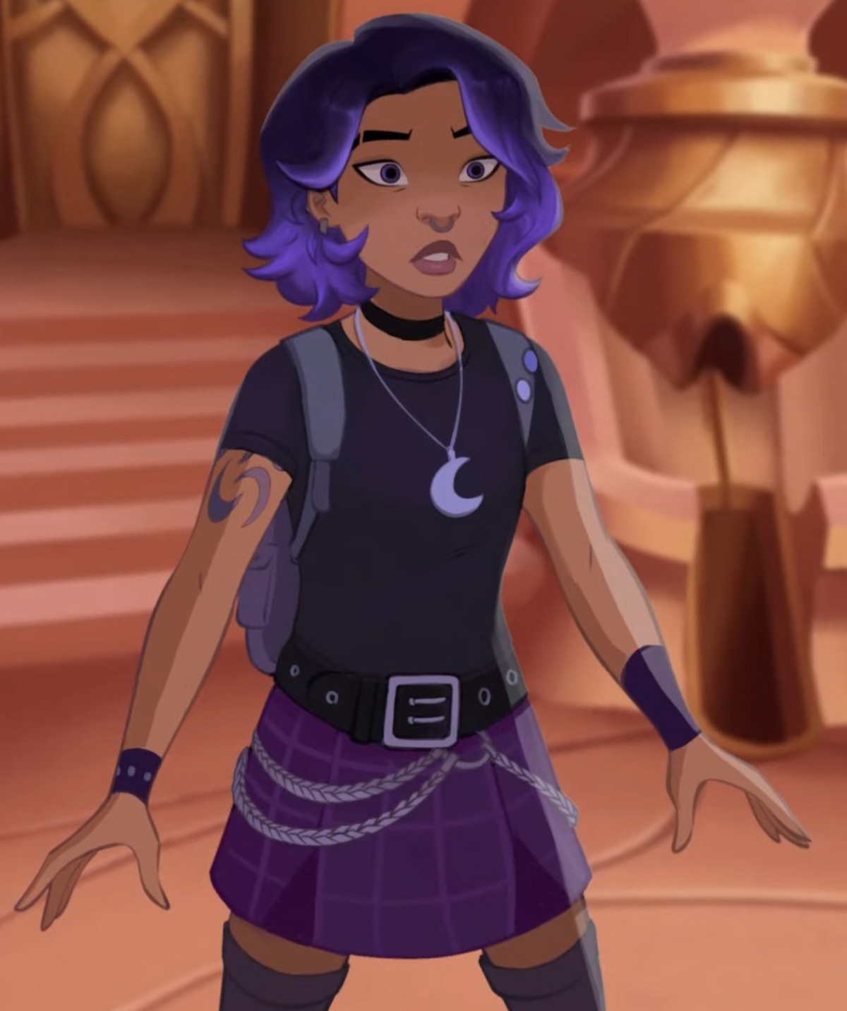 Shanzay Illumineer Lorcana Wiki Fandom