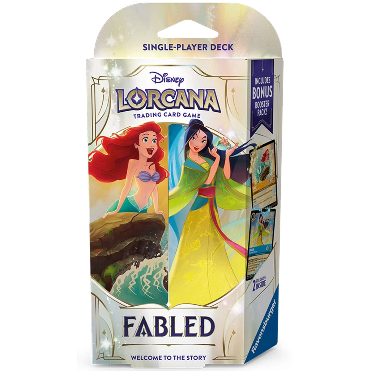 Princess Power (Starter Deck) | Lorcana Wiki | Fandom