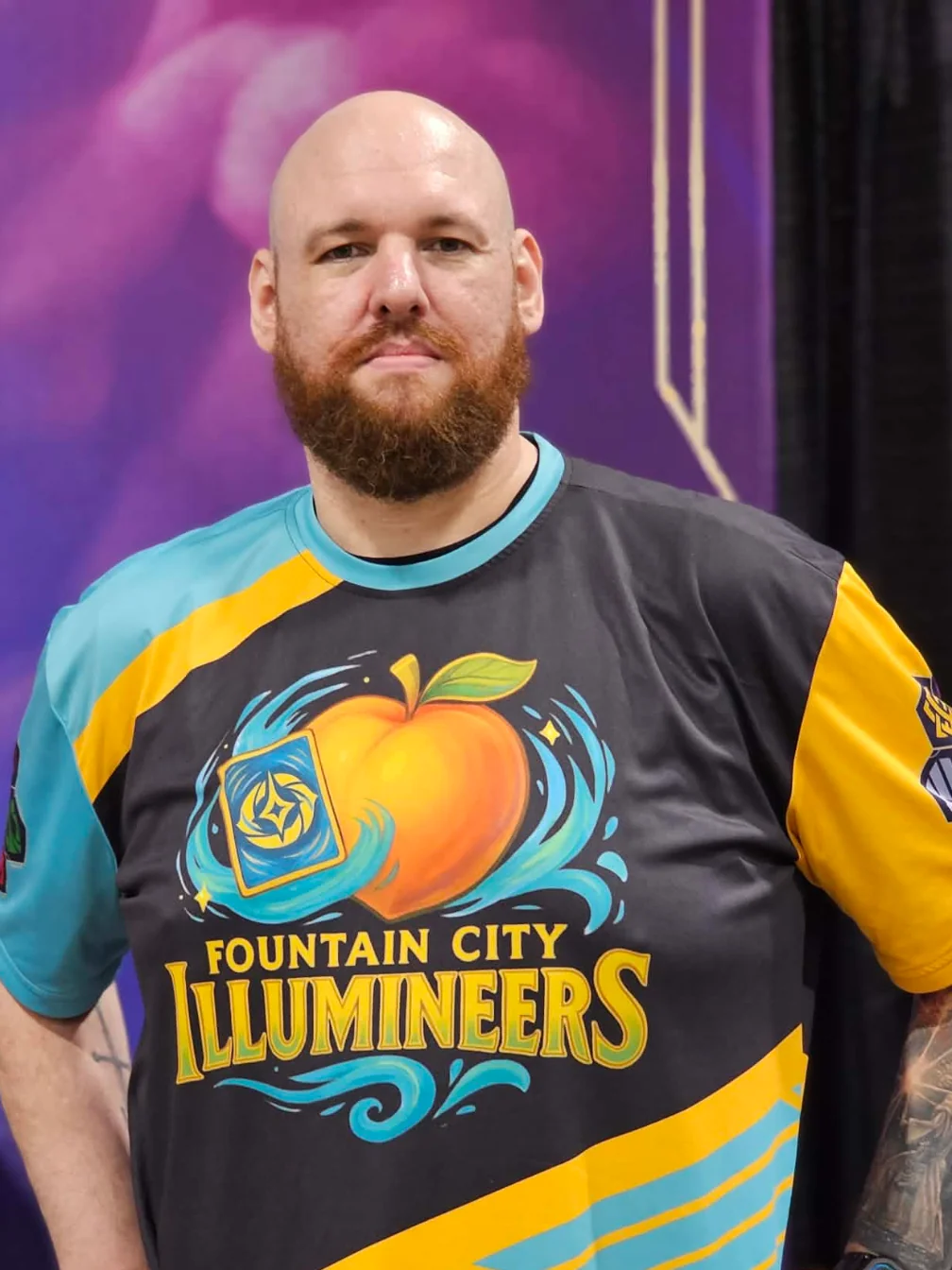 James Gray | Lorcana Wiki | Fandom