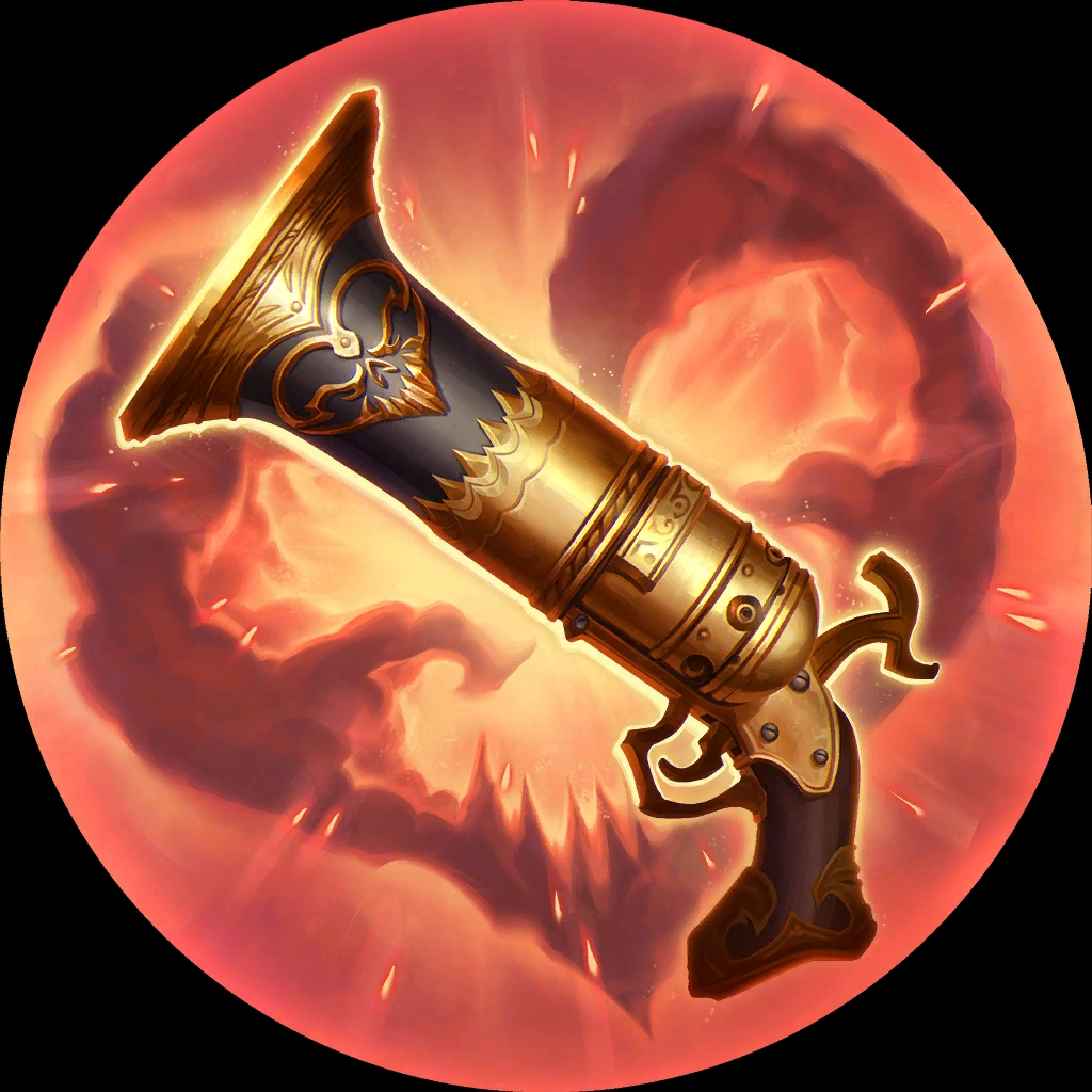 厄运的眷顾 | LOR中文 Wiki | Fandom