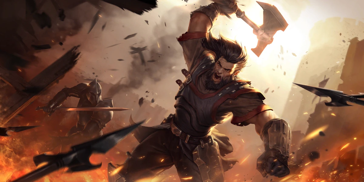 军团乱兵 | LOR中文 Wiki | Fandom