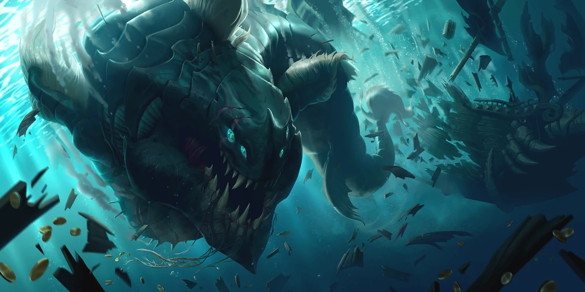 琢珥鱼 | LOR中文 Wiki | Fandom