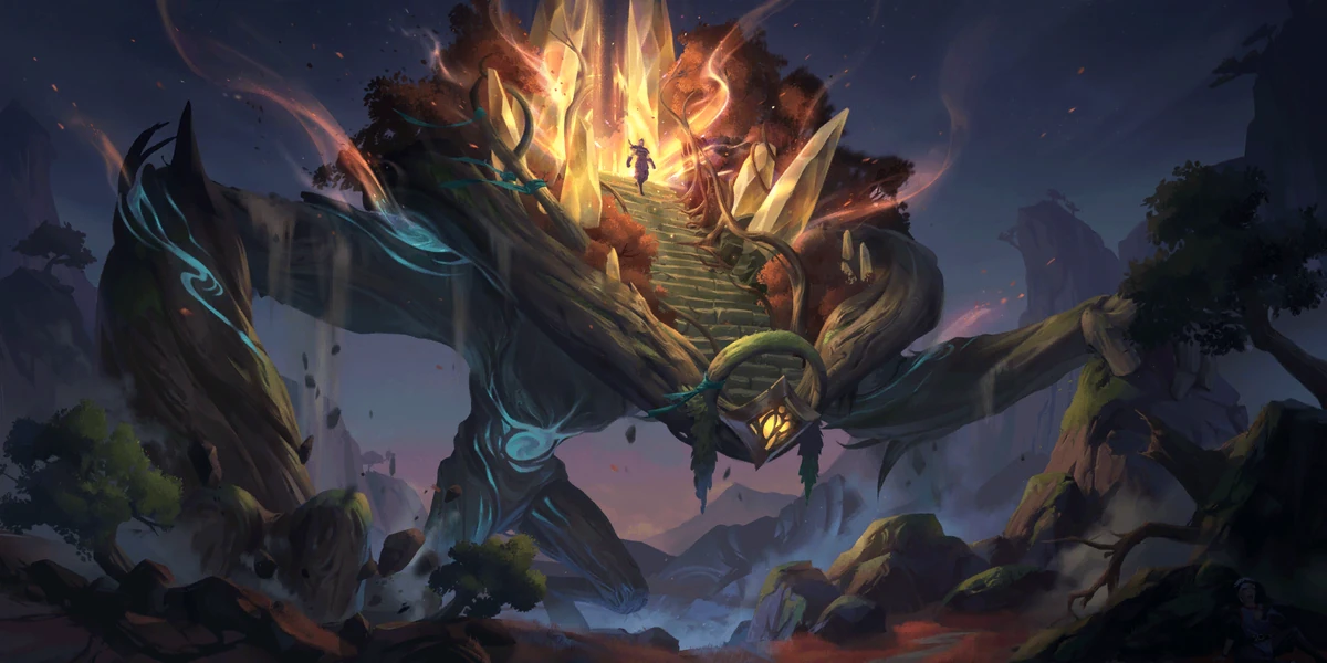 守护圣树 | LOR中文 Wiki | Fandom