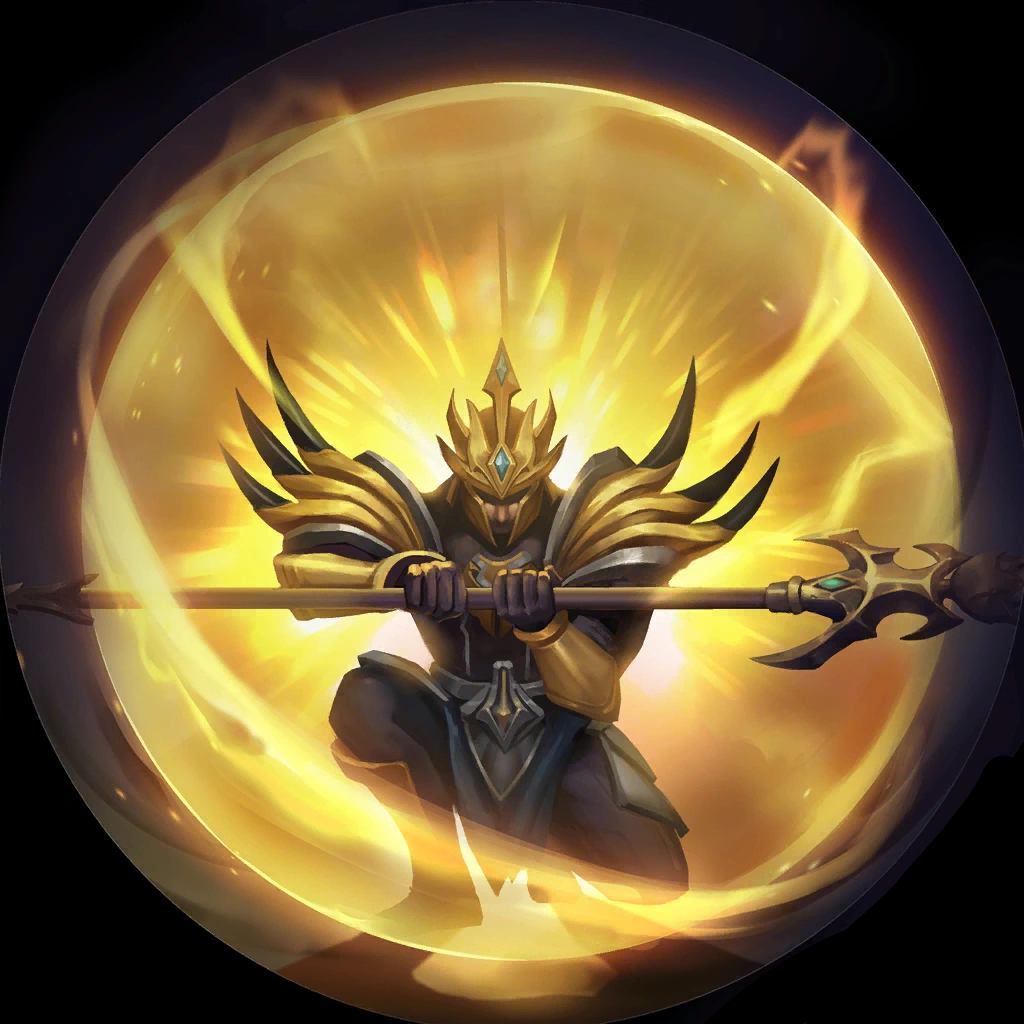 黄金圣盾 | LOR中文 Wiki | Fandom
