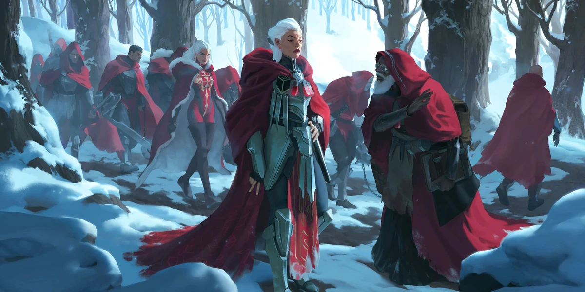 血腥夫人 | LOR中文 Wiki | Fandom