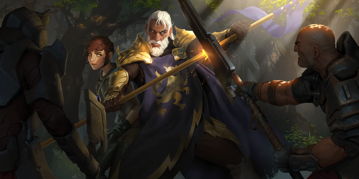 荣誉领主 | LOR中文 Wiki | Fandom