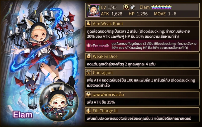 Elam | Lord of Dice community | Fandom