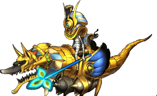 Tethra | Lord of Dungeons Wiki | Fandom