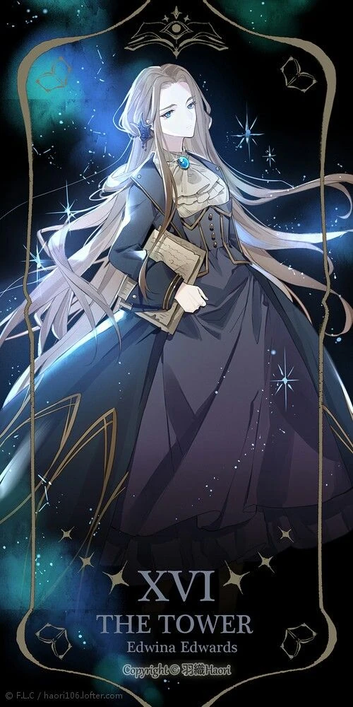 Edwina Edwards | Lord of Mysteries Wiki | Fandom