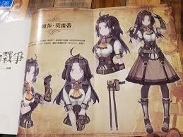 Melissa Moretti | Lord of Mysteries Wiki | Fandom