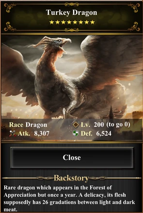 Turkey Dragon | Lord of the Dragons Wiki | Fandom