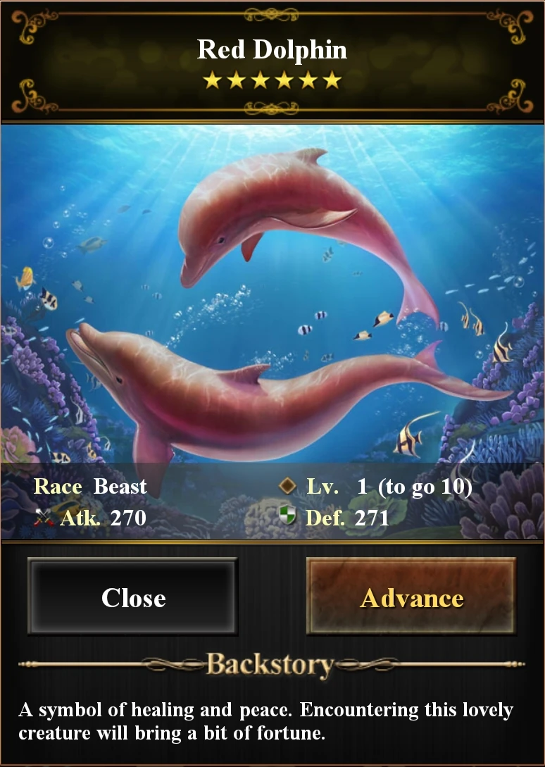 Red Dolphin | Lord of the Dragons Wiki | Fandom