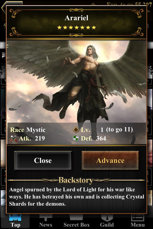 Arariel | Lord of the Dragons Wiki | Fandom