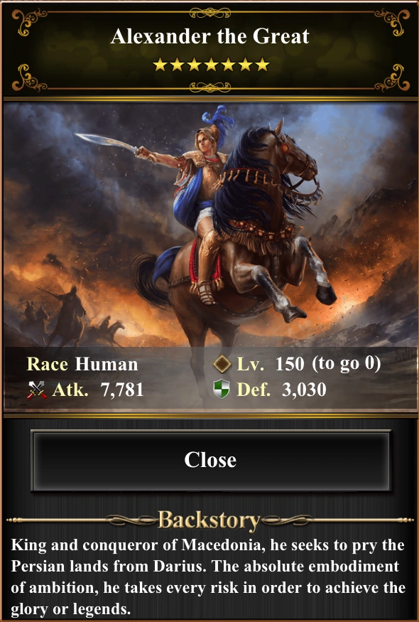 Alexander the Great | Lord of the Dragons Wiki | Fandom