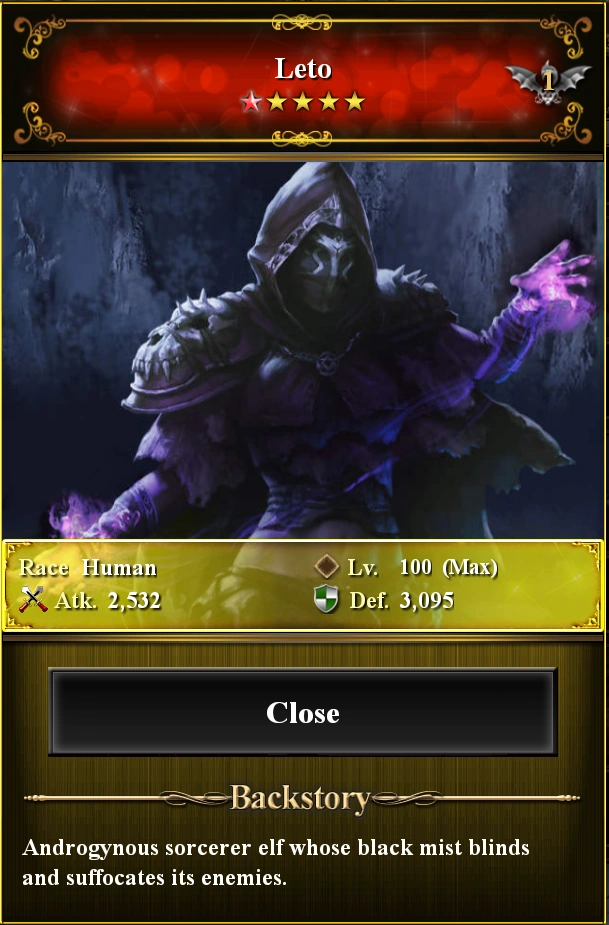 Leo (Evolution I) | Lord of the Dragons Wiki | Fandom