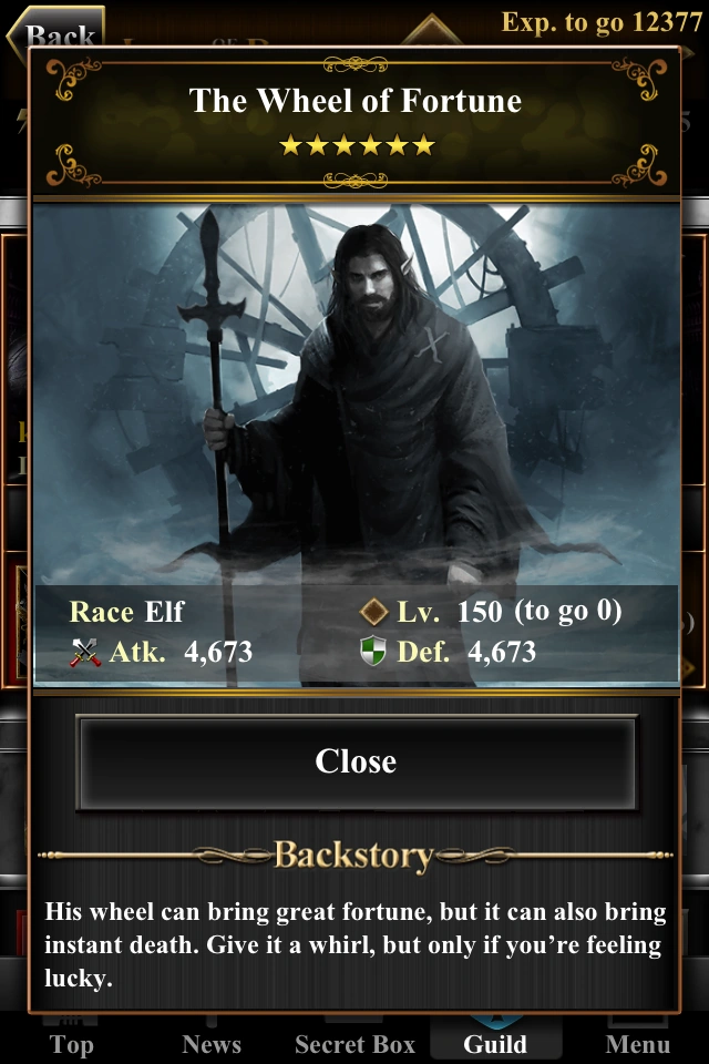 The Wheel of Fortune | Lord of the Dragons Wiki | Fandom