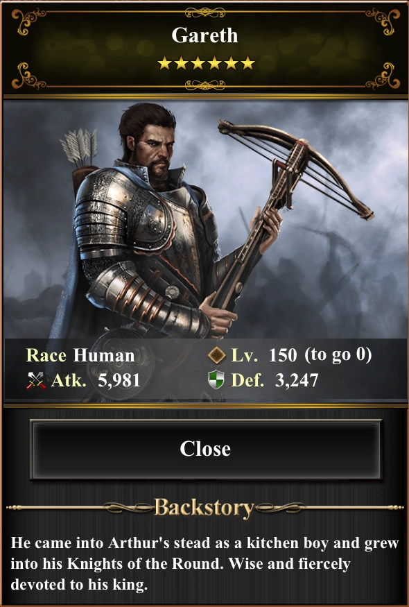 Gareth | Lord of the Dragons Wiki | Fandom