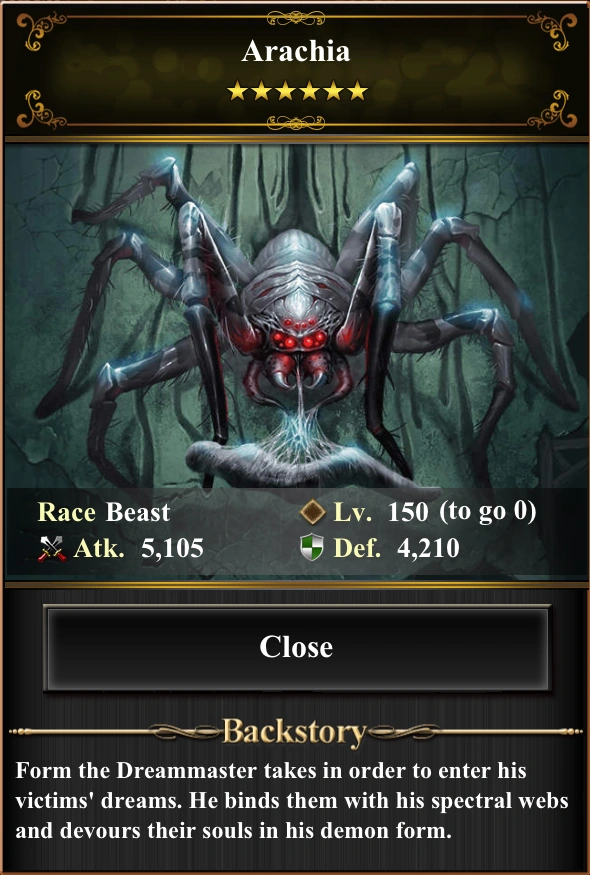 Arachia | Lord of the Dragons Wiki | Fandom