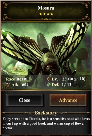 Mosura | Lord of the Dragons Wiki | Fandom