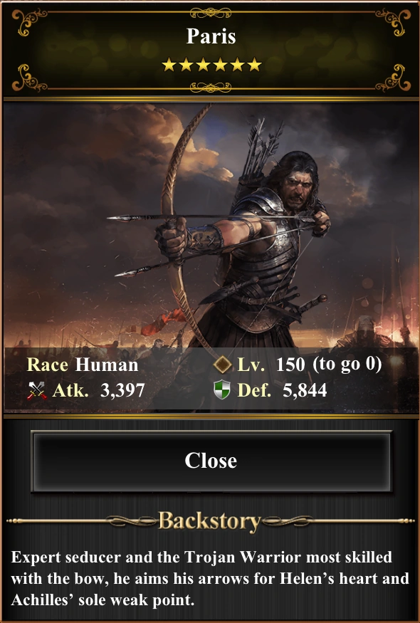 Paris | Lord of the Dragons Wiki | Fandom