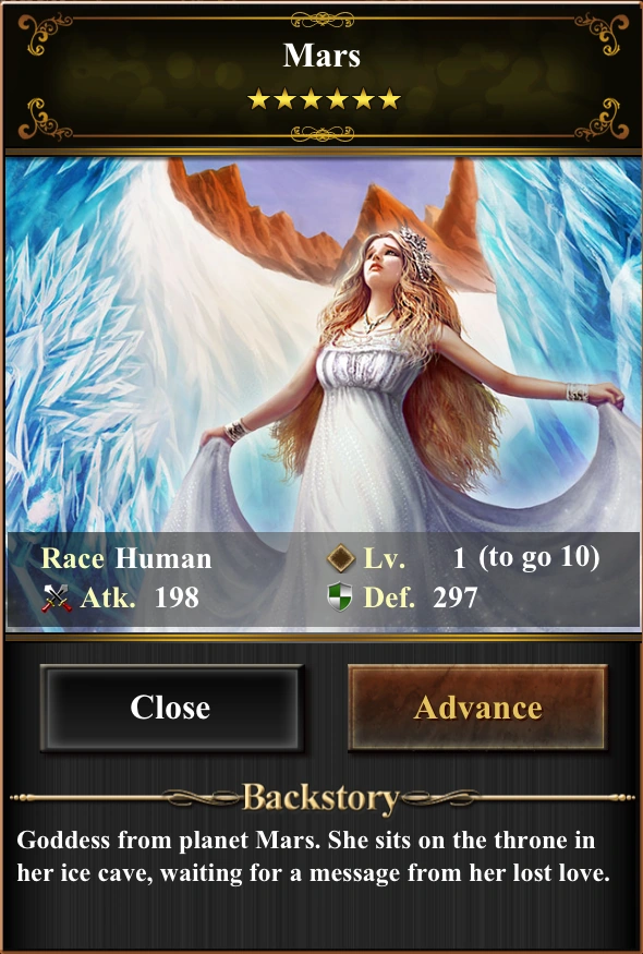 Mars | Lord of the Dragons Wiki | Fandom