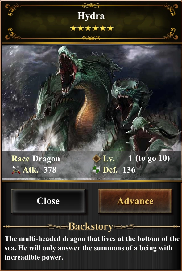 Hydra | Lord of the Dragons Wiki | Fandom