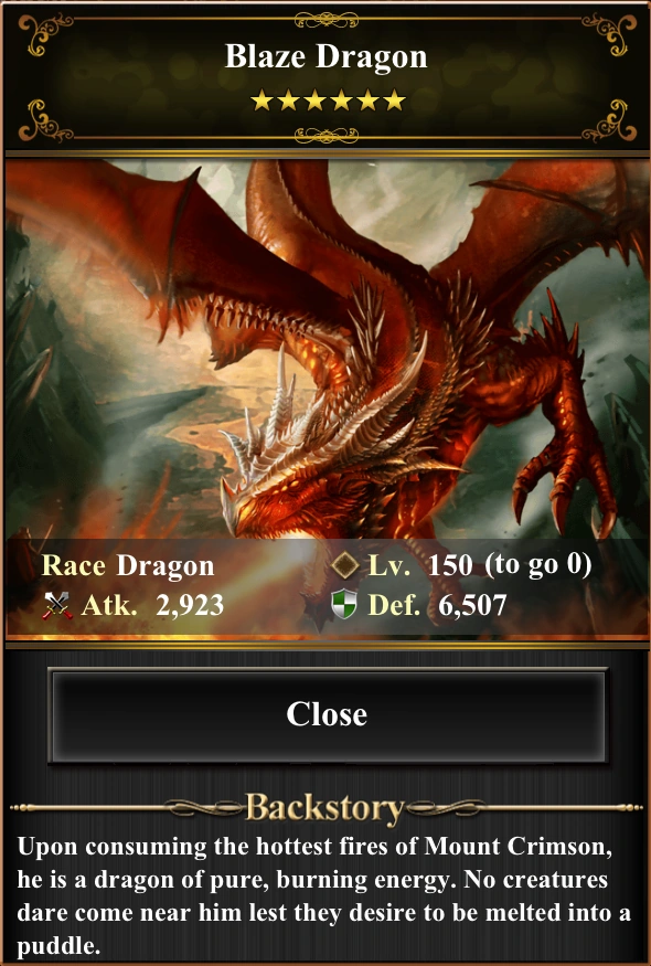 Blaze Dragon | Lord of the Dragons Wiki | Fandom