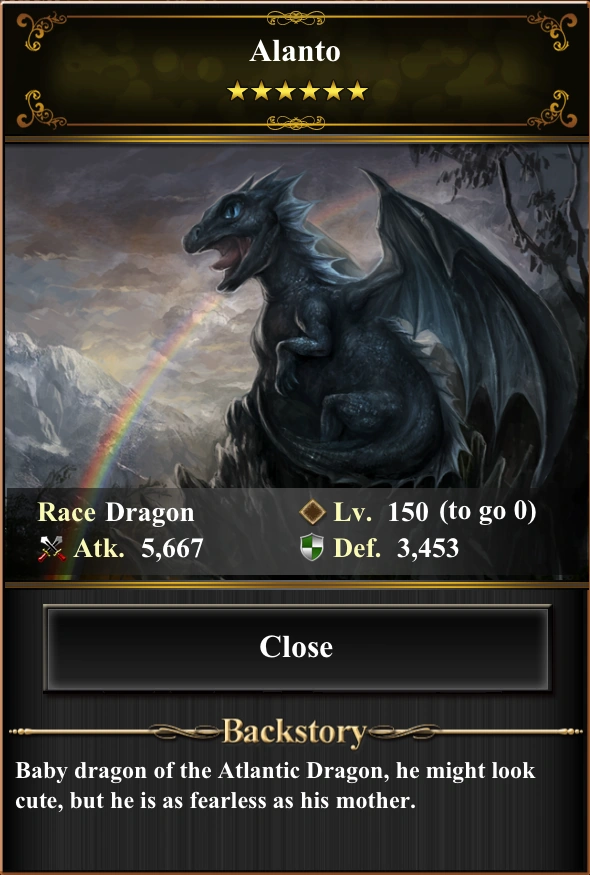 Alanto | Lord of the Dragons Wiki | Fandom