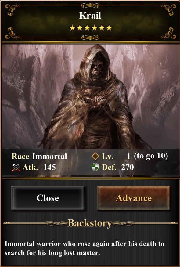 Krail | Lord of the Dragons Wiki | Fandom