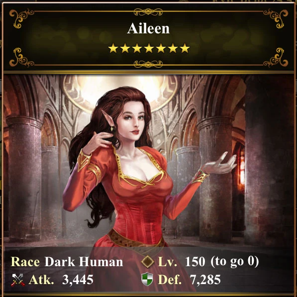 Aileen | Lord of the Dragons Wiki | Fandom