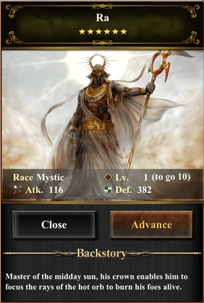 Ra | Lord of the Dragons Wiki | Fandom