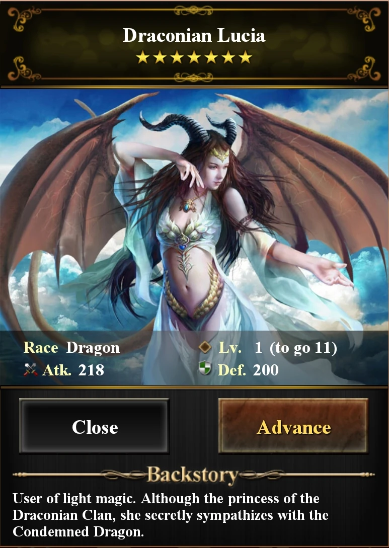 Draconian Lucia | Lord of the Dragons Wiki | Fandom