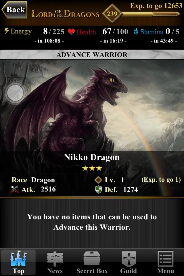 Nikko Dragon | Lord of the Dragons Wiki | Fandom