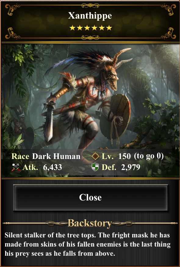 Xanthippe | Lord of the Dragons Wiki | Fandom