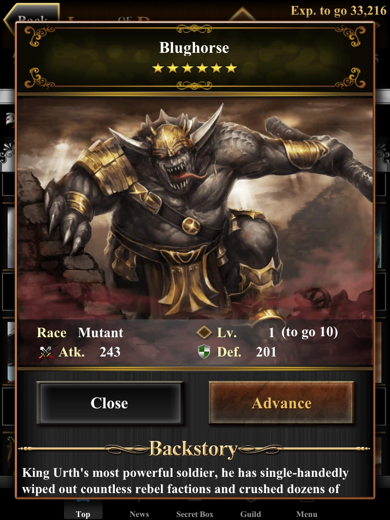 Blughorse | Lord of the Dragons Wiki | Fandom